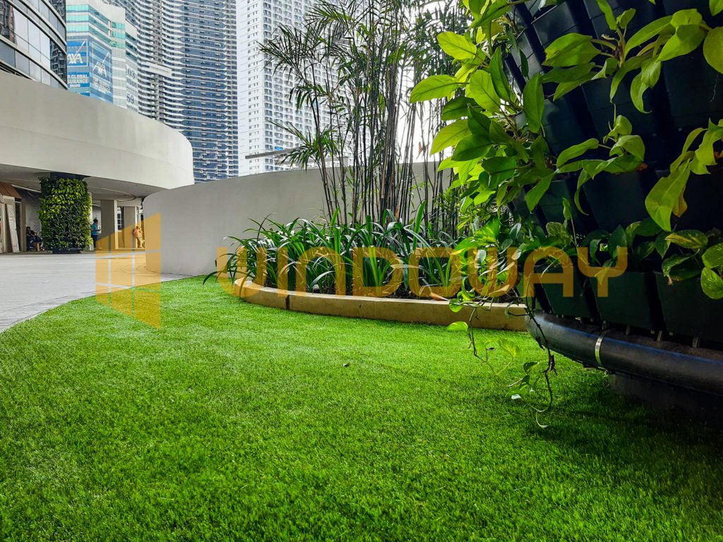 Makati Development Corporation | Winturf