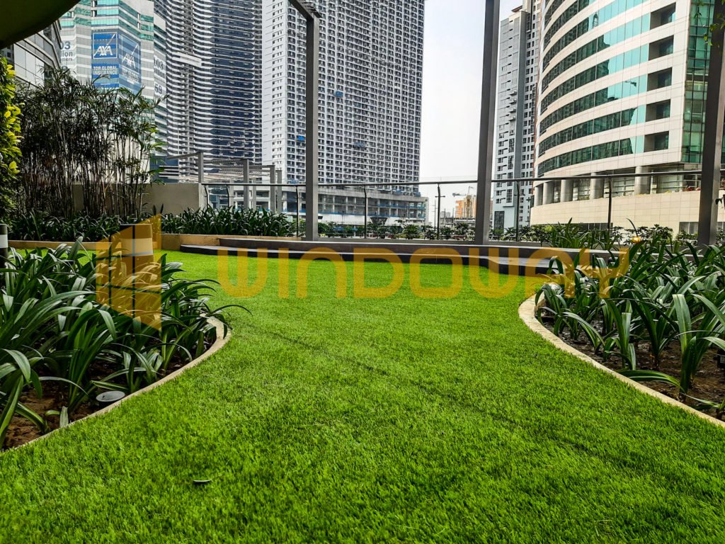 Makati Development Corporation | Winturf