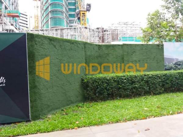 Artificial Grass Philippines-Ayala Triangle Garden 042122 | Winturf